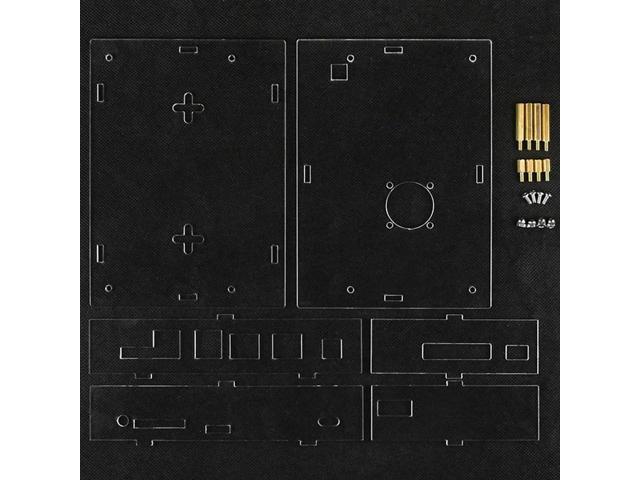 Click here for For Banana Pi F3 BPI-F3 Acrylic Case Transparent S... prices