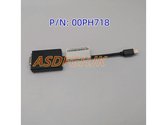 Click here for For Mini DP to VGA Dongle Compatible Part 5C10V059... prices