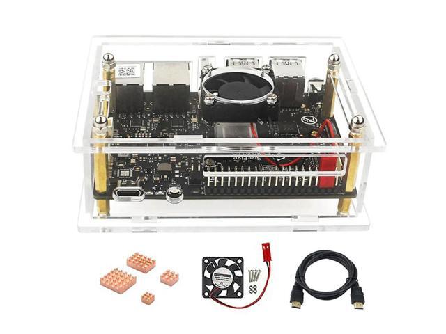 Click here for For Visionfive 2 Development Board Acrylic Case De... prices