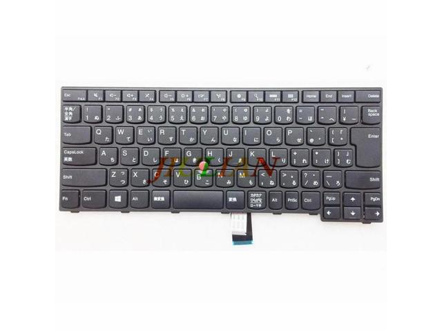 Click here for Japanese Keyboard For Thinkpad E450 E450C E455 E46... prices