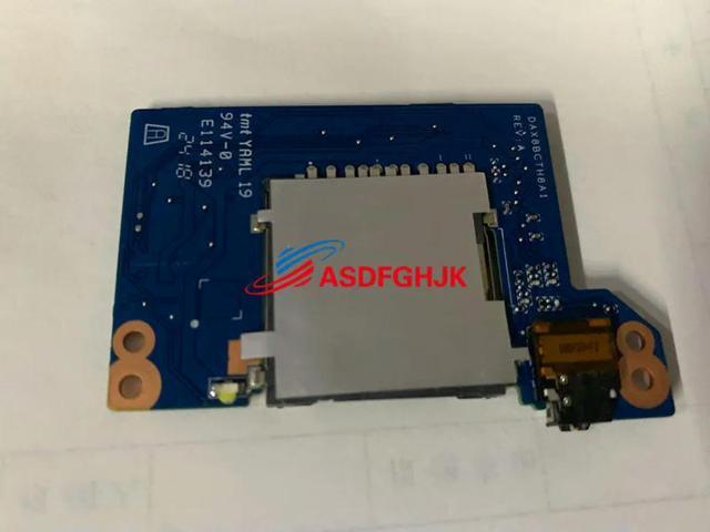 Click here for for War 66 Pro G1 430 440 G5 SD card slot audio sm... prices