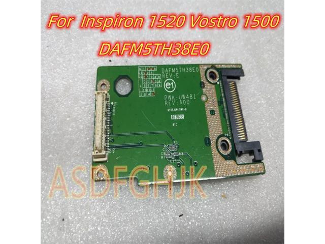 Click here for For Inspiron 1520 Vostro 1500 EC Card Slot Board D... prices