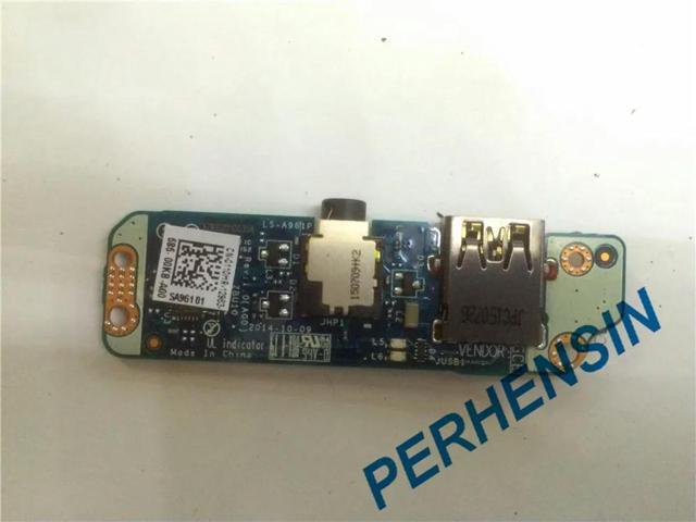 Click here for FOR Latitude E7450 Audio USB Button Daughter Board... prices