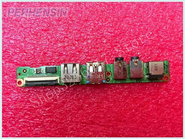 Click here for FOR S30 DC IN Power USB Port Audio Jack BOARD MS-1... prices