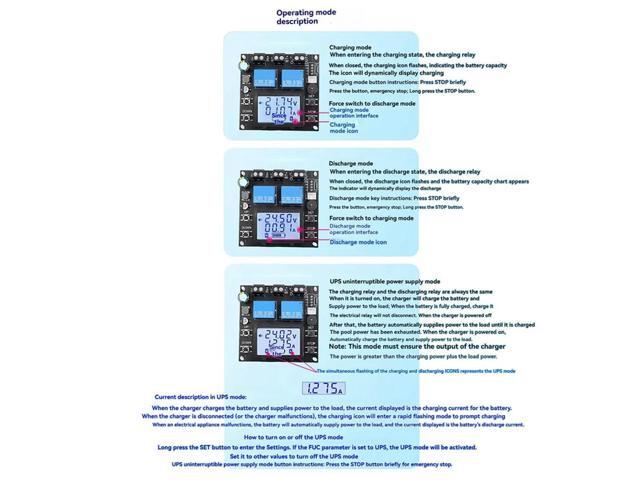 Click here for XY-BT11L 10A Charge Control Module With Bidirectio... prices