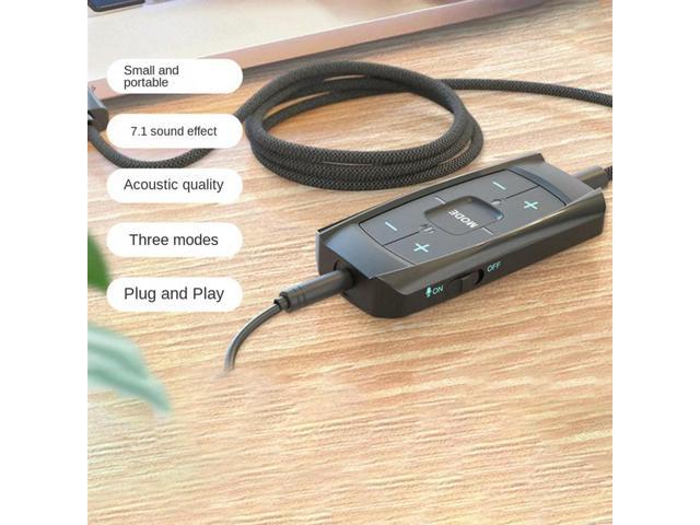 Click here for External Sound Card 7.1 Channel 3D Audio Adapter 3... prices