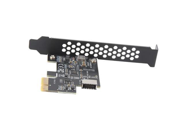 Click here for PCI-E 1X To USB 3.2 GEN1 5Gbps Type-E A-Key Expans... prices