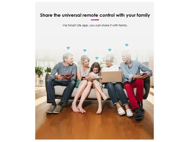 Click here for Tuya IR Remote Control With Life Home Remote For A... prices