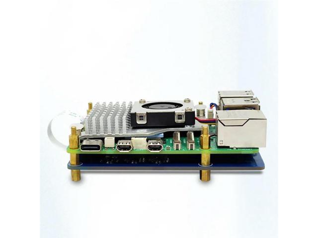 Click here for Expansion Board Module For Raspberry Pi 5 PCIE M.2... prices