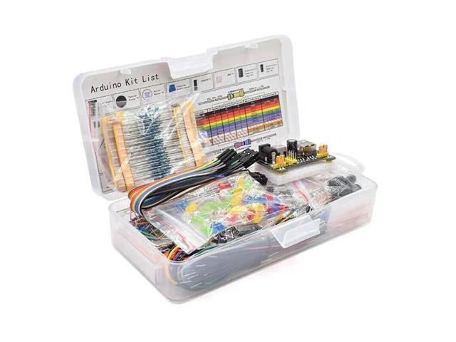 Click here for MB-102 DIY Project Starter Kit For UNO R3 Kit Elec... prices