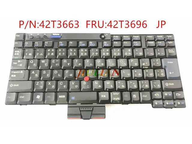 Click here for Replacement KB For Thinkpad X201 Keyboard JP Versi... prices
