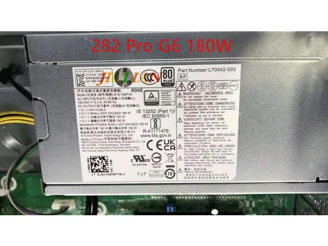 Click here for Power Supply For 282 Pro G6 Microtower PC MT 180W... prices