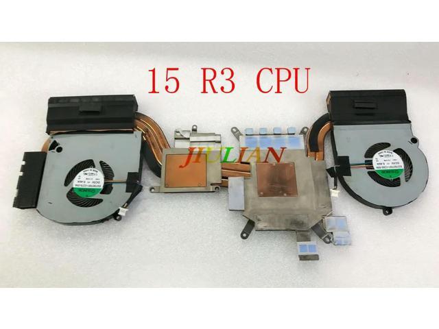 Click here for Laptop CPU Heatsink & Fan For 15 R3 CPU Fan CN-0K1... prices