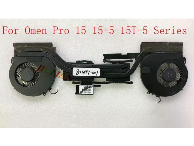 Click here for Cooling Fan For Omen Pro 15 15-5 15T-5 Series Heat... prices