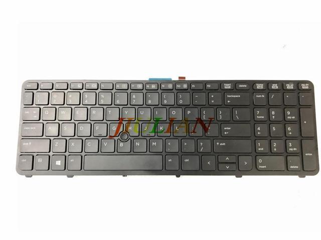 Click here for US Backlit Laptop Keyboard For ZBOOK15 ZBOOK17 Zbo... prices
