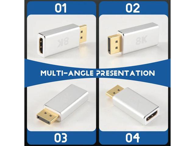 Click here for Active Standard DP1.4 To -Compatible 2.1 Adapter... prices