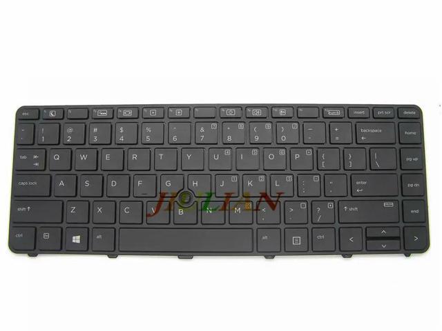 Click here for Laptop Keyboard For ProBook 645 G2 430 G4 US Backl... prices