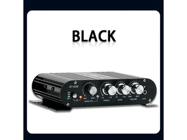 Click here for Mini Power Audio Car Amplifier Blue Light Stereo A... prices