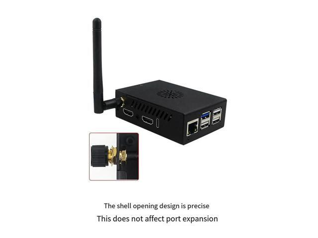 Click here for For Orange Pi 5Max l Shell Fan Heat Sink Protectiv... prices