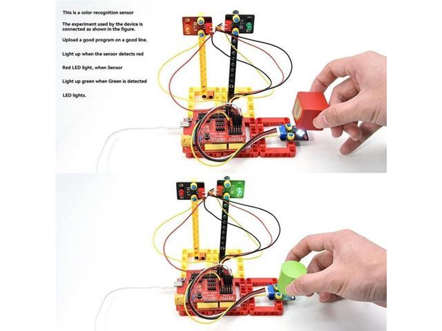 Click here for Color Sensor Recognition Module RGB Module IIC 2.5... prices