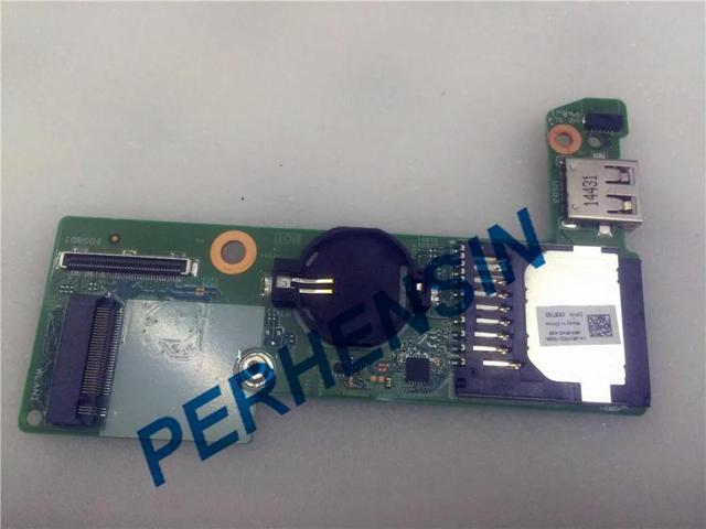 Click here for For Inspiron 11 3000 P20T USB / Card Reader Board... prices