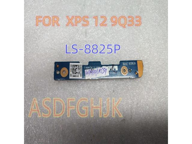Click here for For XPS 12 9Q33 Power Button Board Switch Board LS... prices