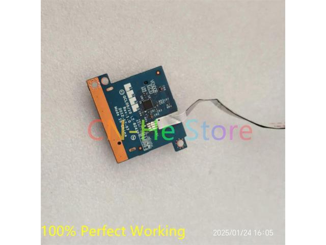 Click here for For Inspiron 5520 7720 SD card reader board With C... prices