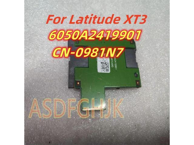 Click here for For Latitude XT3 Card Reader Circuit Board+CABLE C... prices