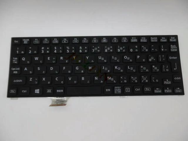 Click here for Laptop keyboard JP version For Panasonic CF AX1 AX... prices