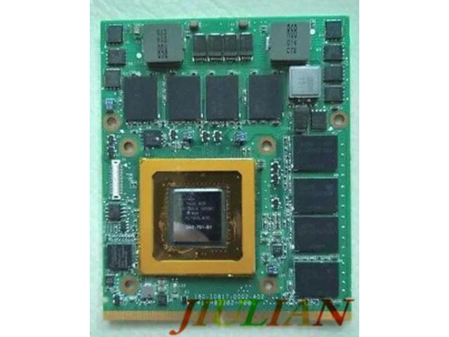 Click here for Good GPU Card For M17X M15X Graphic card GTX 260M... prices