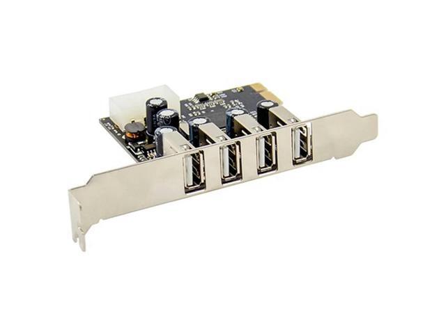 Click here for 1Set PCI-E To 4 Ports USB 2.0 Converter Card MCS99... prices