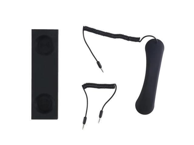 Click here for Universal Retro Phone Receiver Handset phone Call... prices