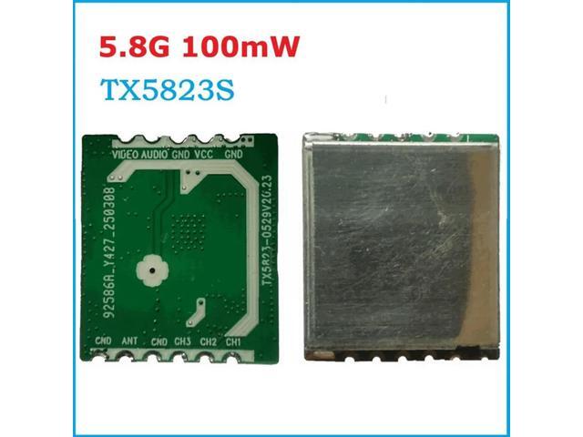 Click here for TX5823 5.8Ghz Video Transmission Module 5.8Ghz A/V... prices