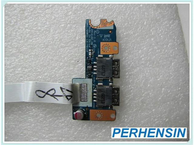 Click here for USB Board With Cable For V3-531 V3-551 V3-571 V3-5... prices