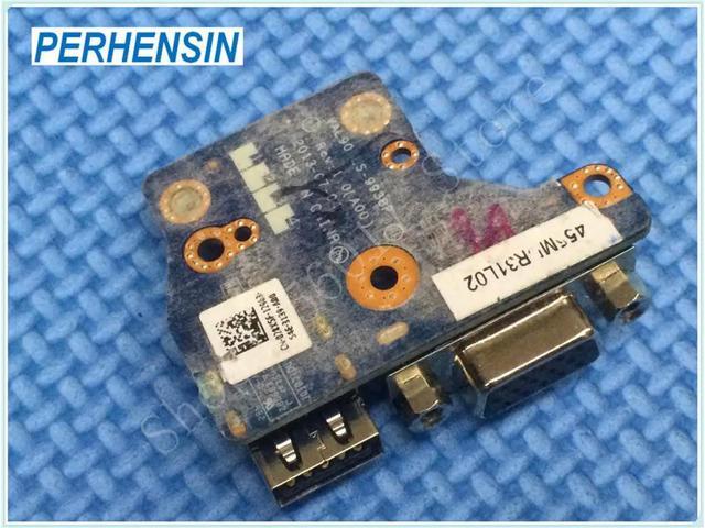 Click here for FOR FOR LATITUDE E6440 USB + VGA PORT DAUGHTER BOA... prices