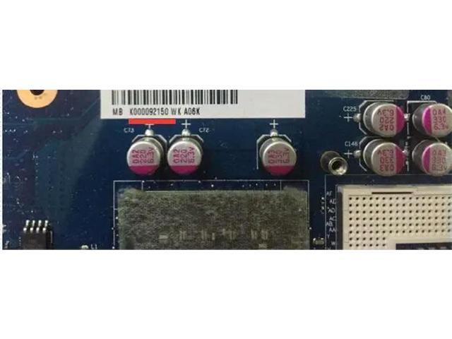 Click here for Motherboard For L500 L555 Series Laptop motherboar... prices