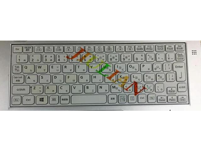 Click here for JP Keyboard For Panasonic CF-AX1 CF-AX2 CF-AX3 CF-... prices