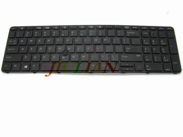 Click here for Computer System Keyboard For ProBook 650 G2 US Lap... prices