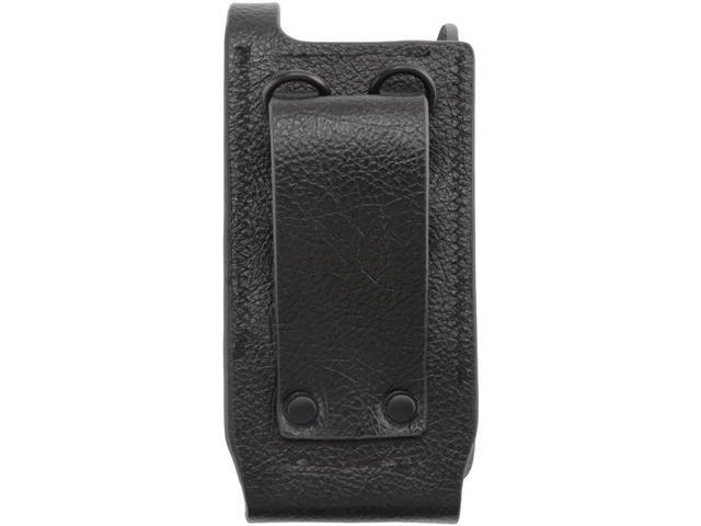 Click here for PMLN5839 Walkie Talkie Hard Leather Carry Case For... prices