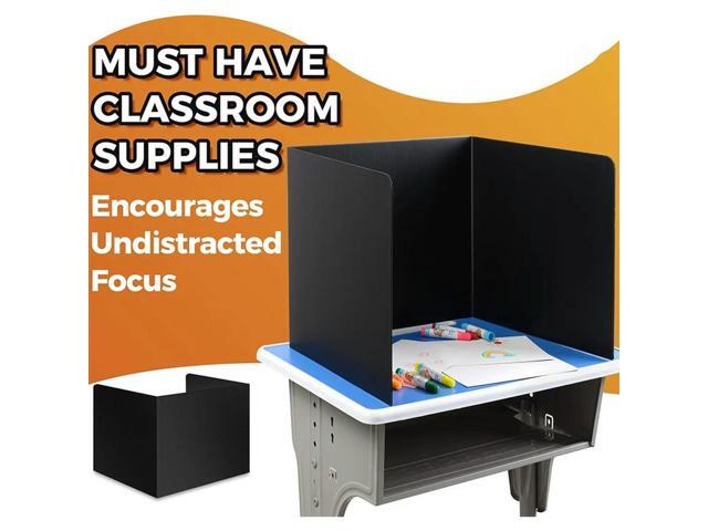 Click here for Student Desk Dividers - Waterproof Plastic Learnin... prices