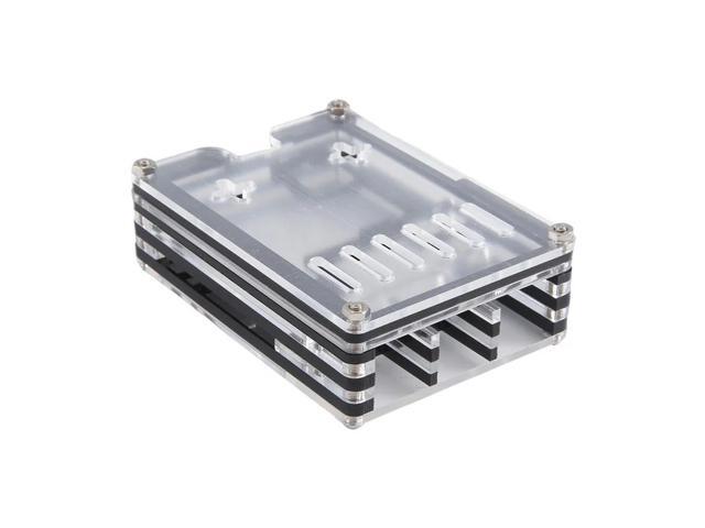 Click here for For Raspberry Pi 5 Acrylic Case With Raspberry Pi... prices