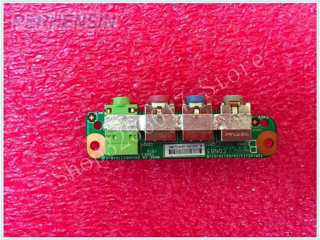 Click here for FOR FOR GT780DXR MS-1761 Audio Port Board MS-1761B... prices