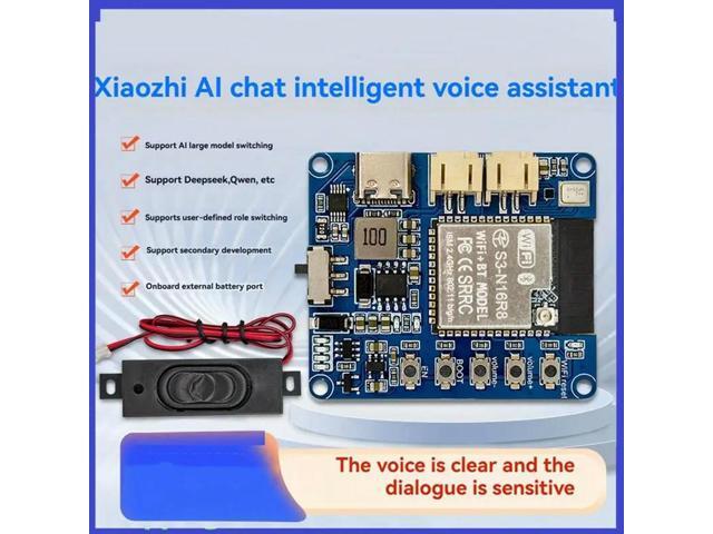 Click here for Xiaozhi AI Voice Chat Module ESP32-S3 Built-In CH3... prices