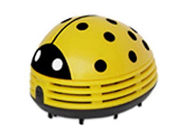 Click here for YOC-Mini Cute Ladybug Desktop Vacuum Cleaner Dust... prices