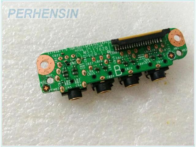 Click here for Laptop FOR FOR GT70 MS-1762 MS-17621 AUDIO BOARD M... prices