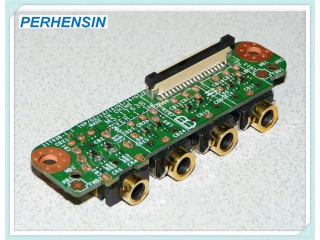 Click here for FOR GT70 SERIES MS-1763 Audio Board With Cable MS-... prices