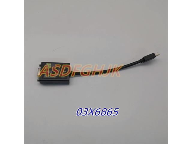 Click here for For ThinkPad Mini-DisplayPort to VGA Adapter 0A365... prices