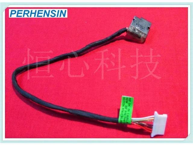 Click here for FOR Pavilion NOTEBOOK 15-AB023CL DC IN POWER JACK... prices