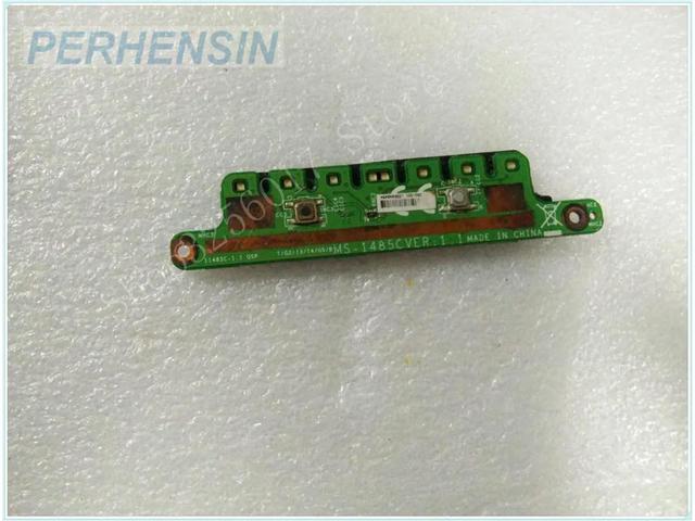 Click here for Laptop FOR CE40 MS-14851 MS-1485C BUTTON BOARD Wor... prices