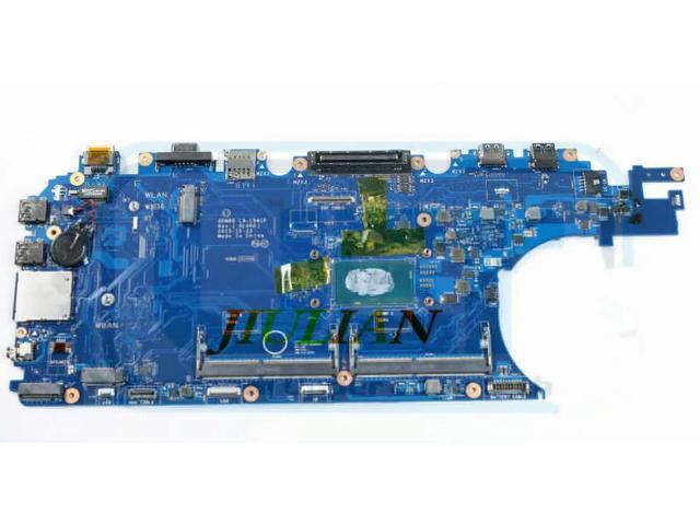Click here for CN-0MJJCK For Latitude E5570 Laptop Motherboard MJ... prices